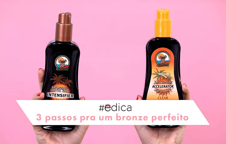 3 passos pra ter o bronzeado perfeito – Papo de Beleza - Assuntos de ...